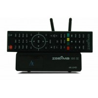 Zgemma H7S 4K UHD H.265 HEVC Triple Tuner Combo 2x DVB-S2X + 1x DVB-C/T2 Linux Enigma2 Multi ...